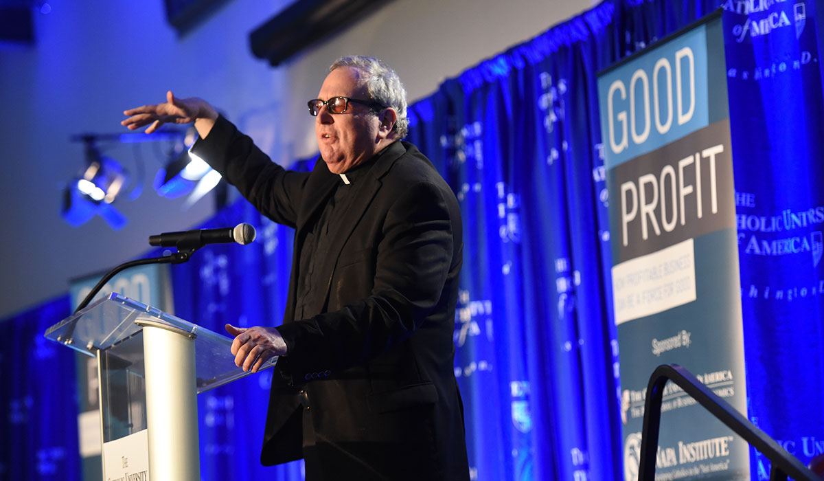 Business and the Common Good Examined at Good Profit Conference | CUA