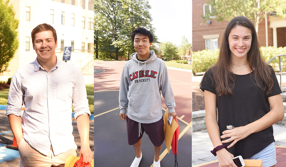 Class of 2023 - The Catholic University of America - Washington, D.C. | CUA