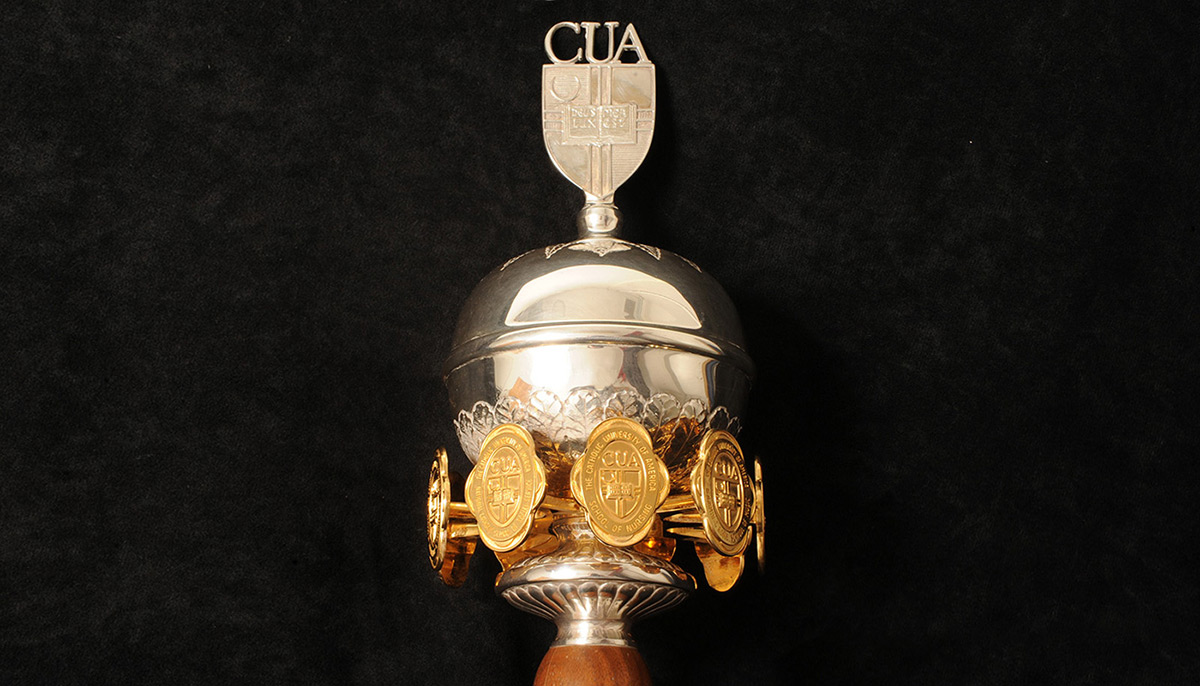 A Message for Graduates from Father Jude - Catholic University of ...